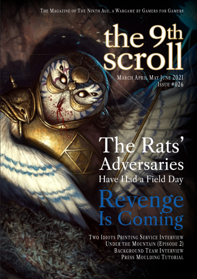 The 9th Age : Fantasy Battles